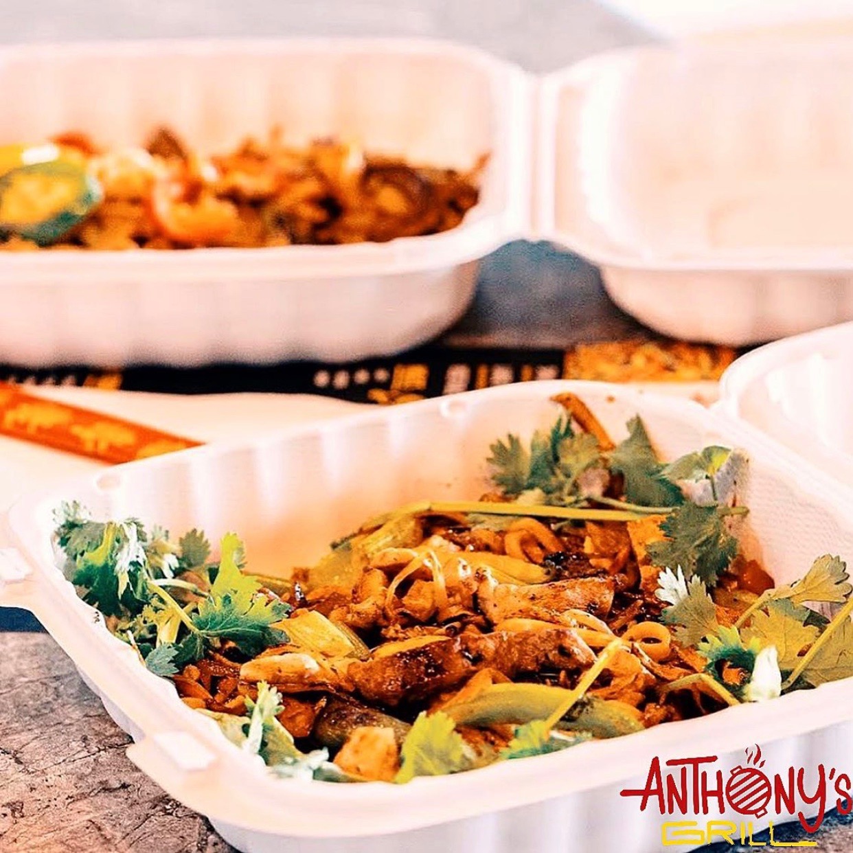 Anthony’s Grill Santa Fe